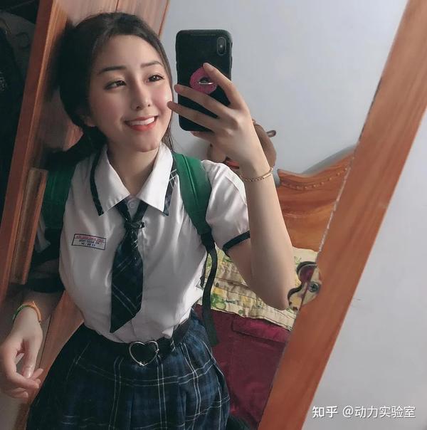 20岁“学妹”发育过猛遭围观,又纯又欲,我沦陷了 知乎