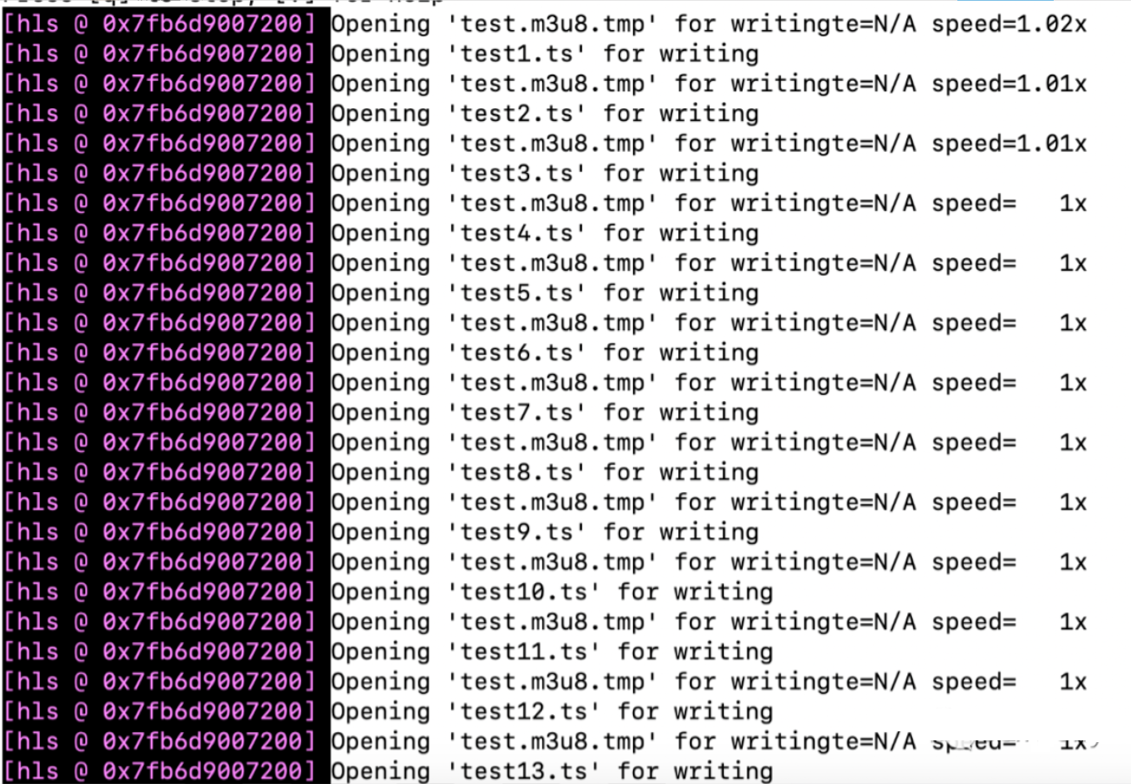 音视频流媒体文件格式剖析：M3U8篇 - 知乎