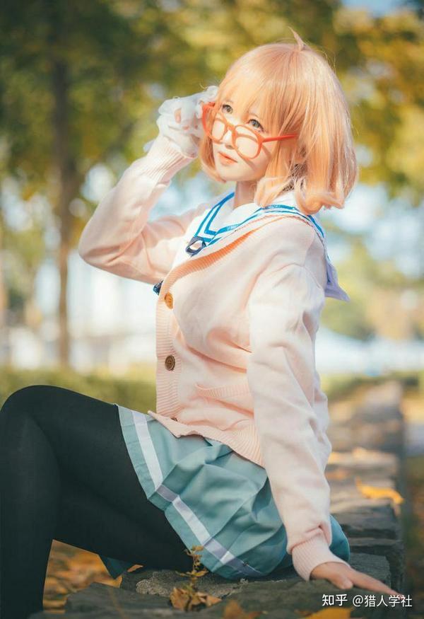 COS：三度_69 cosplay小姐姐美图 cos美女网红写真套图合集 - 知乎