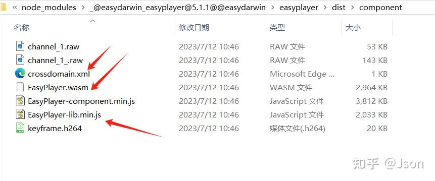 项目实战之vue2.x中使用easyplayer - 知乎