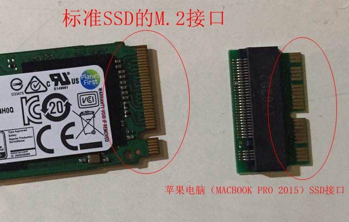 2015款retina macbook pro自行升级SSD - 知乎