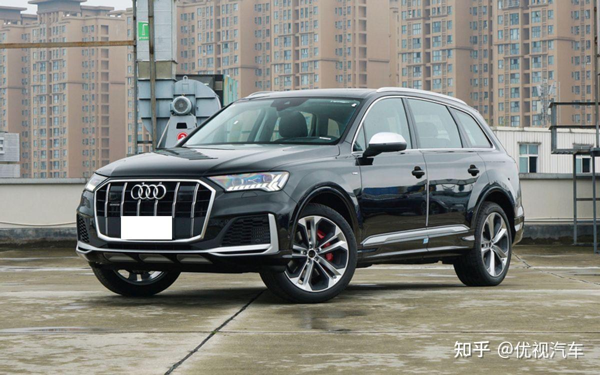 宝马、奔驰、奥迪齐发力，2022年将亮相的3款重磅豪华SUV - 知乎