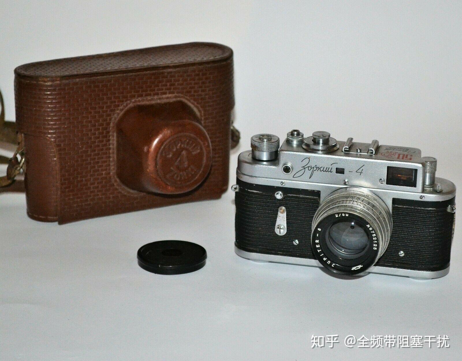 我的前苏联“Leica”товарищ，Zorki-3M胶片相机 - 知乎