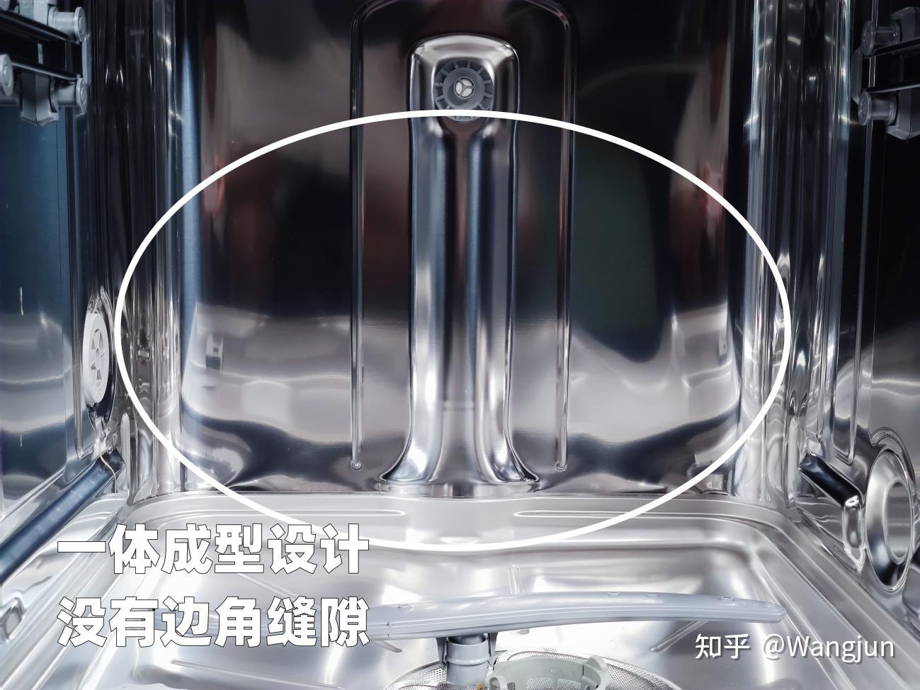 选购洗碗机看重哪几点？洗碗机的喷淋臂越多越好吗？2022年洗碗机选购指南，附海尔W30/美的GX800S/美的WX1000三款洗碗机对比 - 知乎