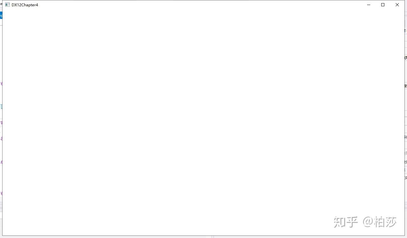 DX12龙书系列一：DX的初始化（1） - 知乎