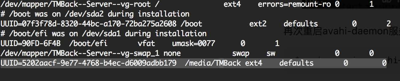 低成本搭建Time Machine 服务器 - 知乎