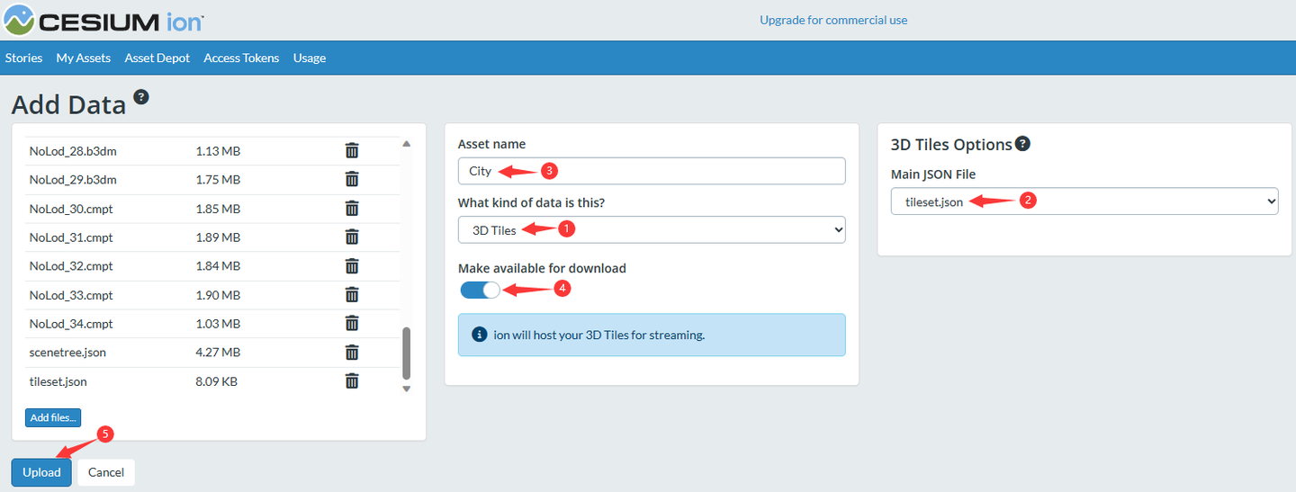 【Unity3D】Cesium加载大地图 - 知乎