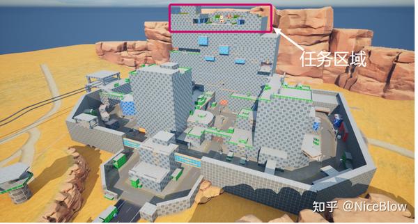 关卡练习：PVE开放世界射击游戏据点设计 - 知乎