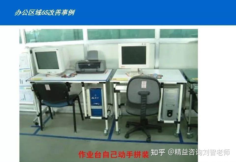 100张车间6S改善案例图，看看别人的车间 - 知乎
