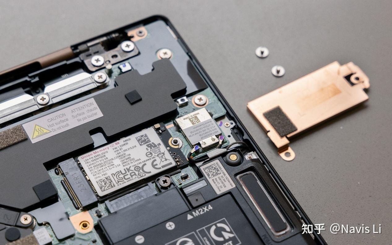 最不像 ThinkPad 的 ThinkPad —— ThinkPad Z13 首发评测 - 知乎