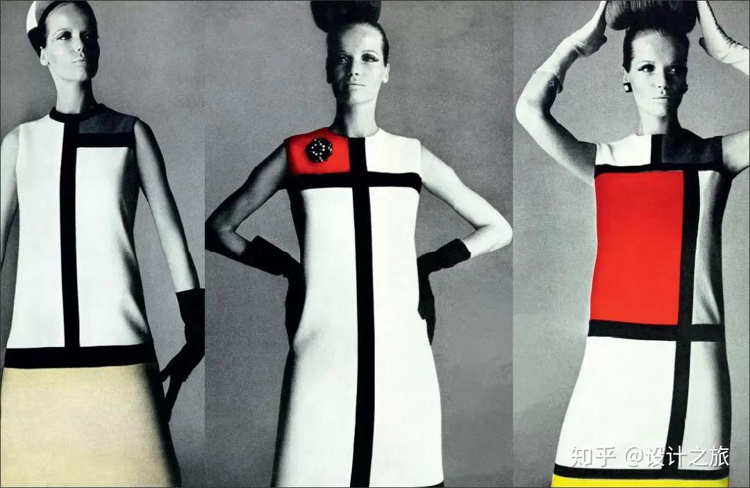 有一种设计，叫“蒙特里安”！ - 知乎