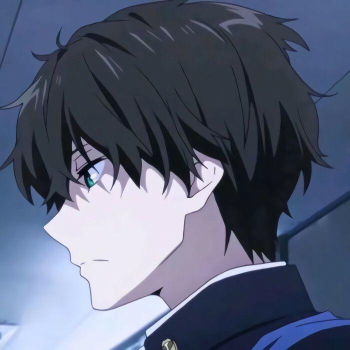 有没有好看的男生动漫头像？ - 知乎