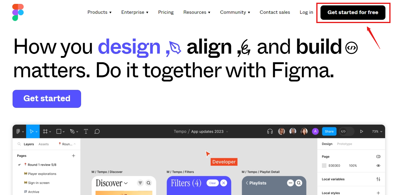 Figma入门：注册登录的两种便捷方式 - 知乎