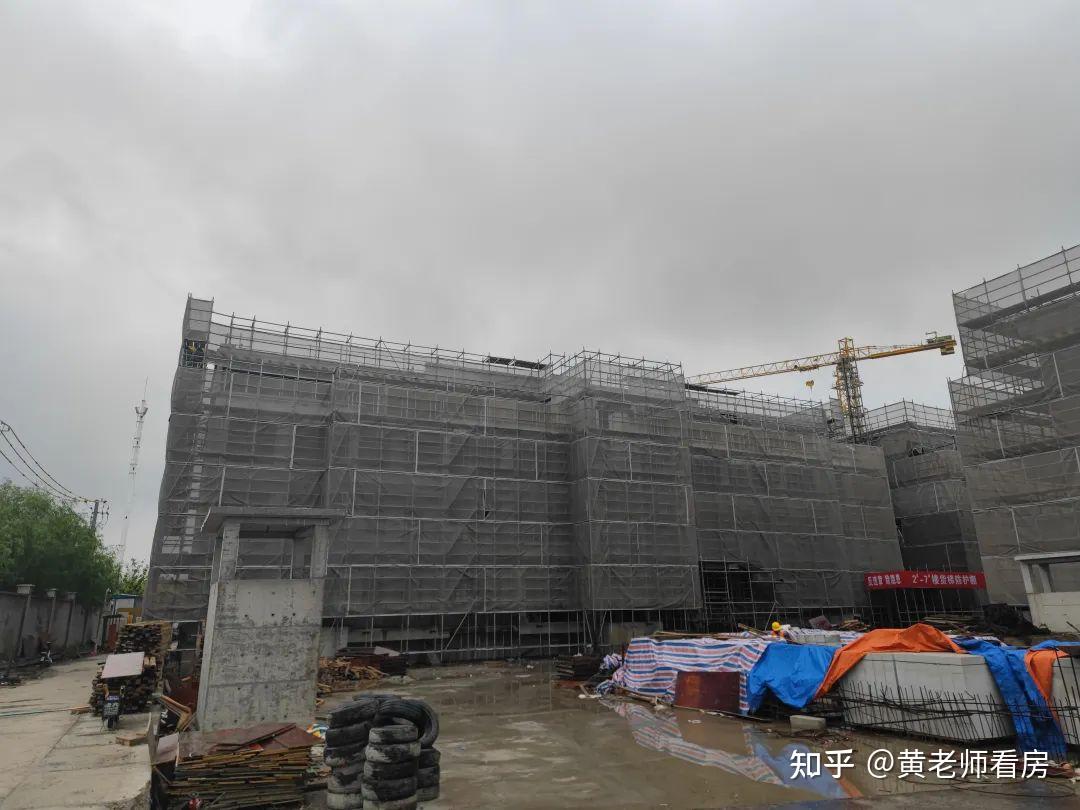 汤臣金桥花园，浦开江南里，浦开E1b-05、E1d-01地块，最新实探！ - 知乎