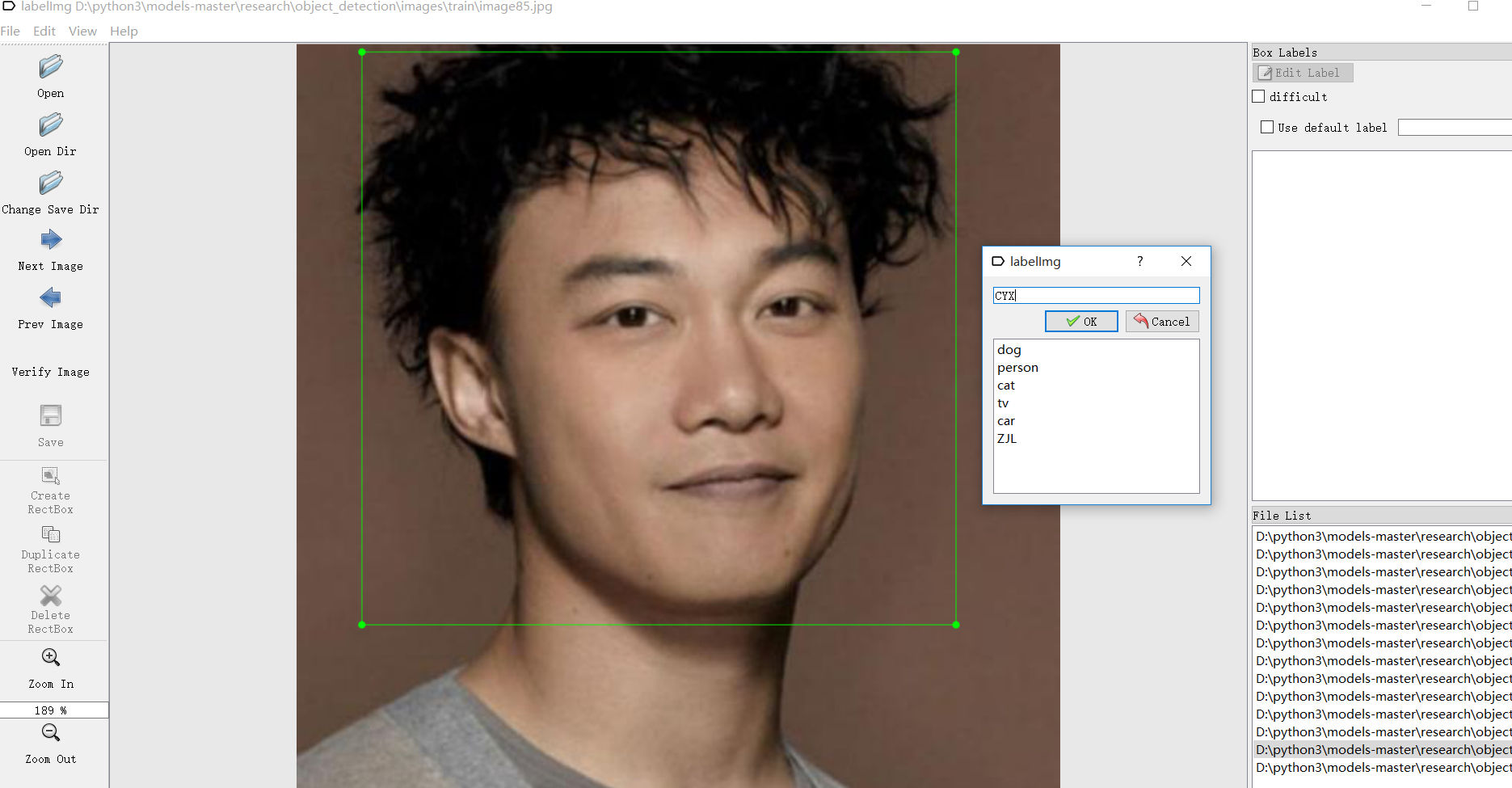 目标检测tensorflow Object Detection Api之训练自己的数据集 知乎