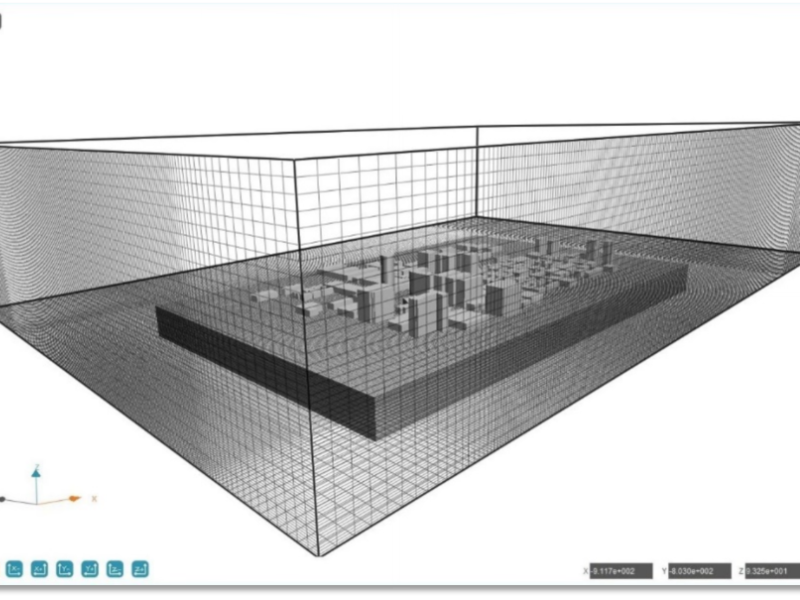 采用笛卡尔网格的积鼎Virtualflow，如何平衡CFD模拟的精度与效率？ - 知乎