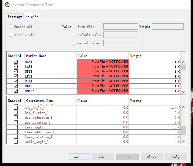 OpenSim使用(生物力学仿真) - 知乎