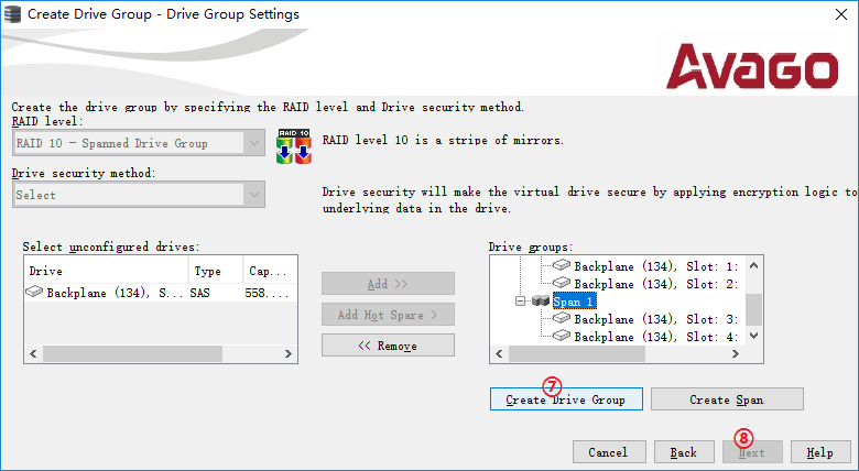MegaRAID Storage Manager RAID管理工具基本操作 - 知乎