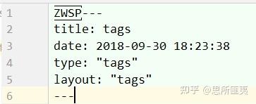 hexo 报错YAMLException: end of the stream or a document separator is expected - 思所匪夷 - 博客园