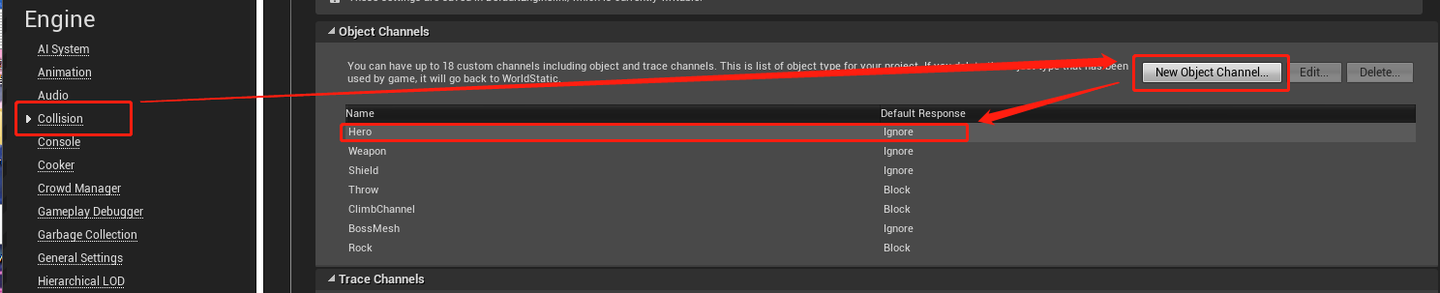 [UE4] 盒子Box使用（碰撞） - 知乎