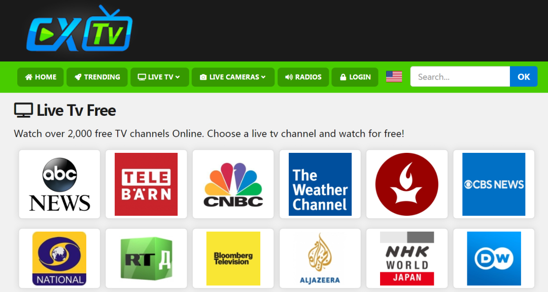 免翻直接使用！65000+电视、电台、书籍资源收入囊中，这些神器绝了！ - 知乎