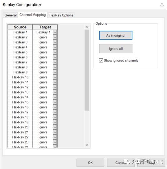CANoe基础：数据Replay及录制操作 - 知乎