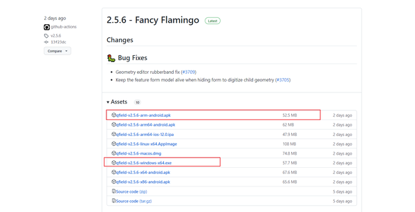 开源外业调查软件QField使用教程 - 知乎