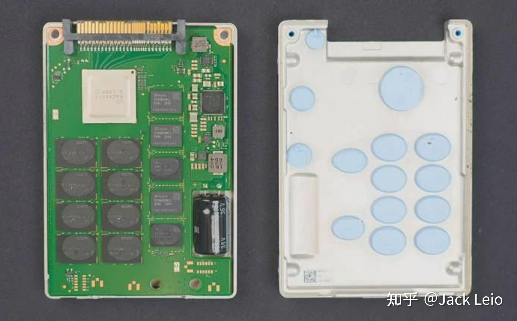 QLC D5-P5430评测 - 知乎