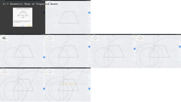 【Euclidea】Lambda篇 攻略 & 部分证明 - 知乎