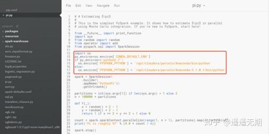 Spark实践｜如何让CDSW的PySpark自动适配Python版本 - 知乎