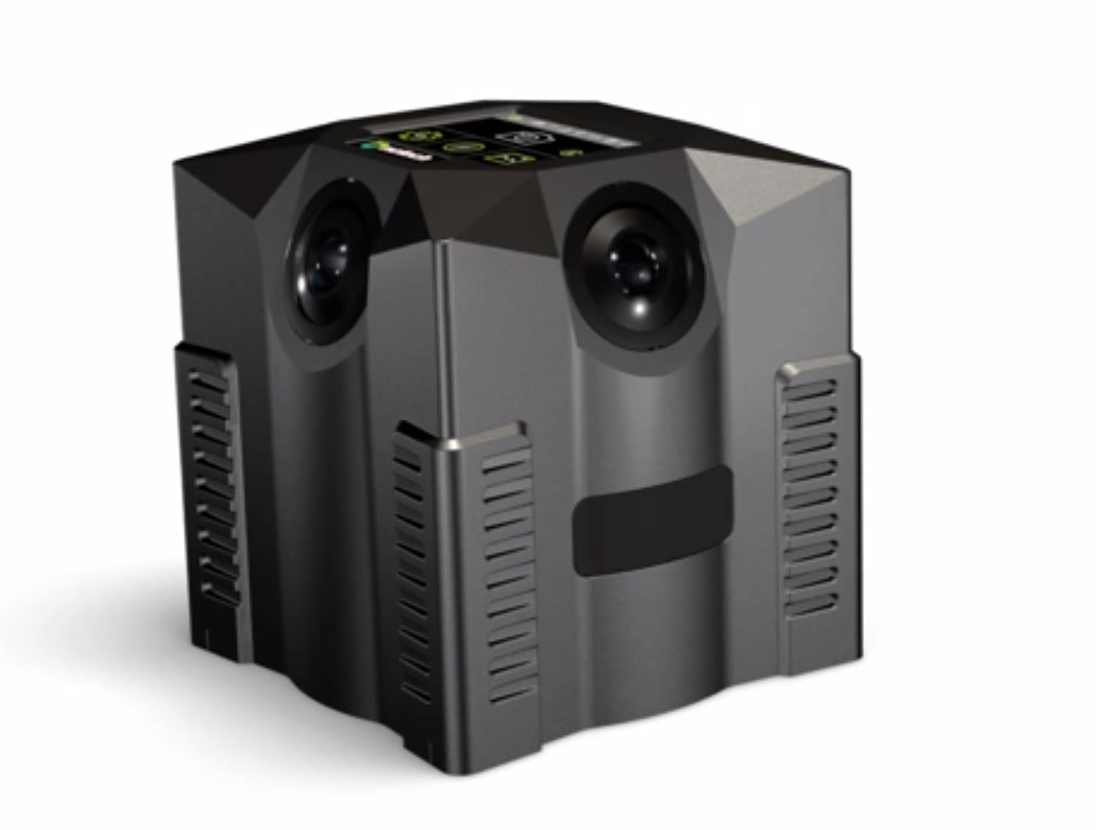 Understanding Video Surveillance Camera - 知乎