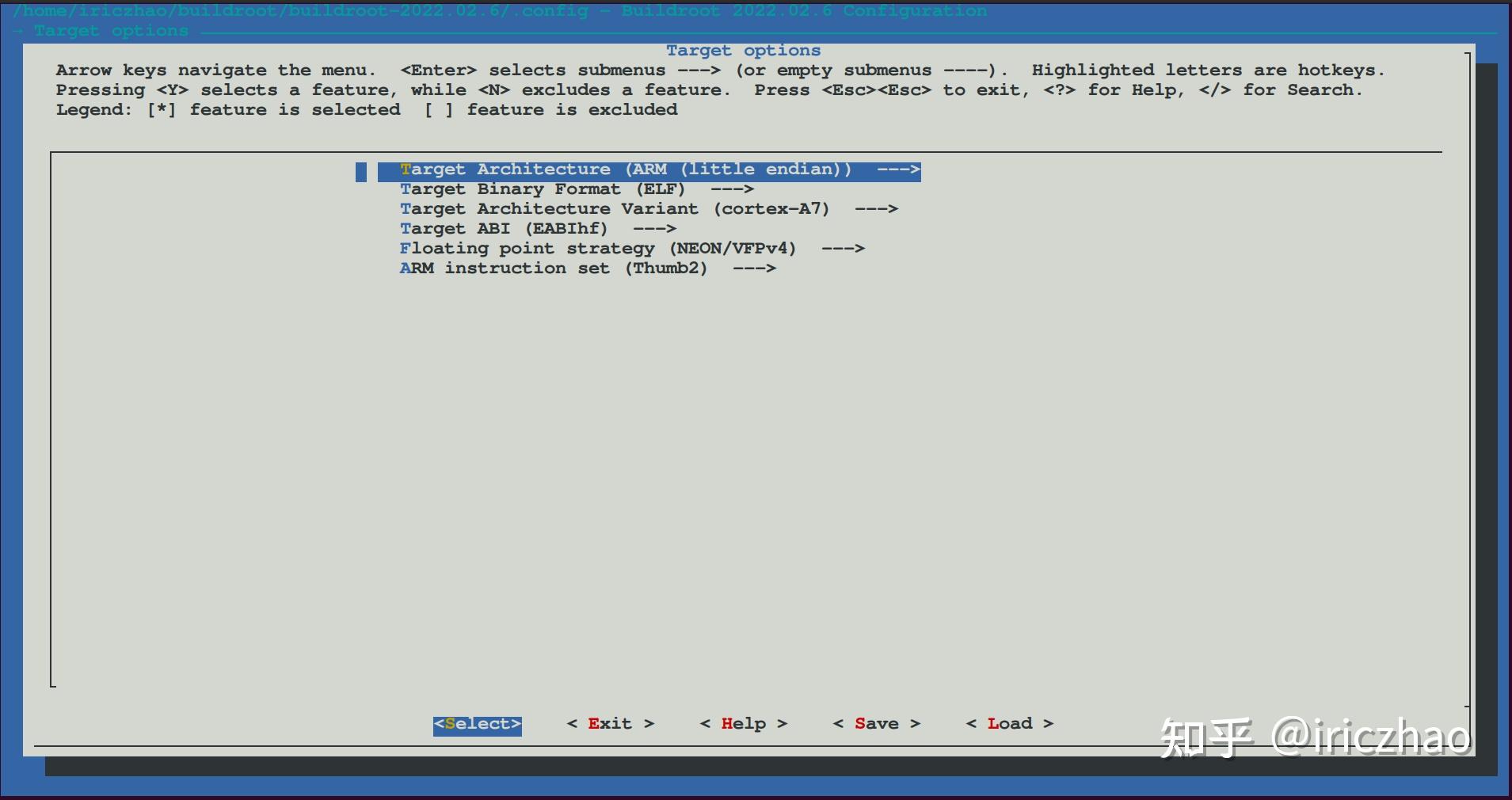 buildroot使用笔记-01 | 常规使用步骤 - 知乎