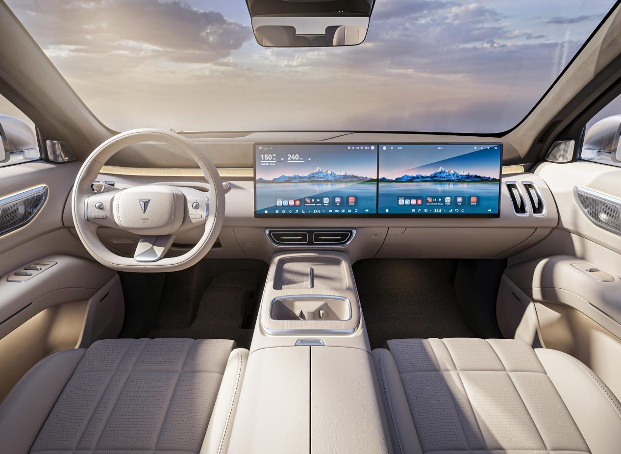 20.49万起买大型SUV！长安深蓝S09价格惊喜 哪款最值得买？ - 知乎