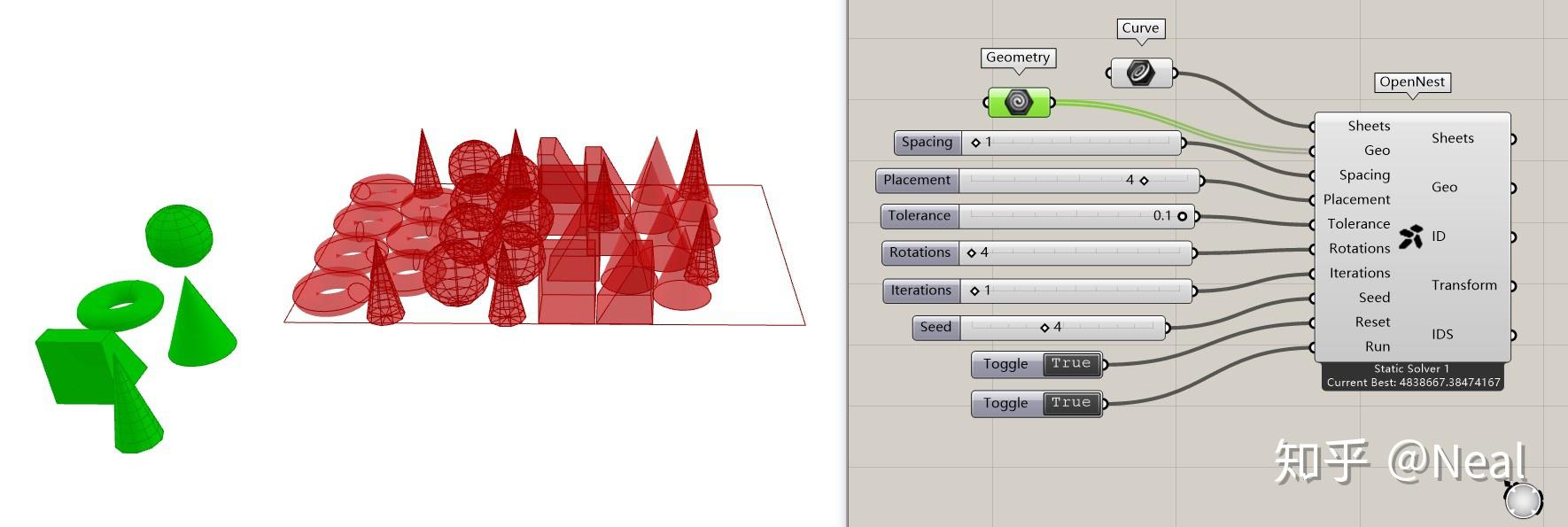 OpenNest I 有了这个插件再也不用刷夜做模型了！ - 知乎