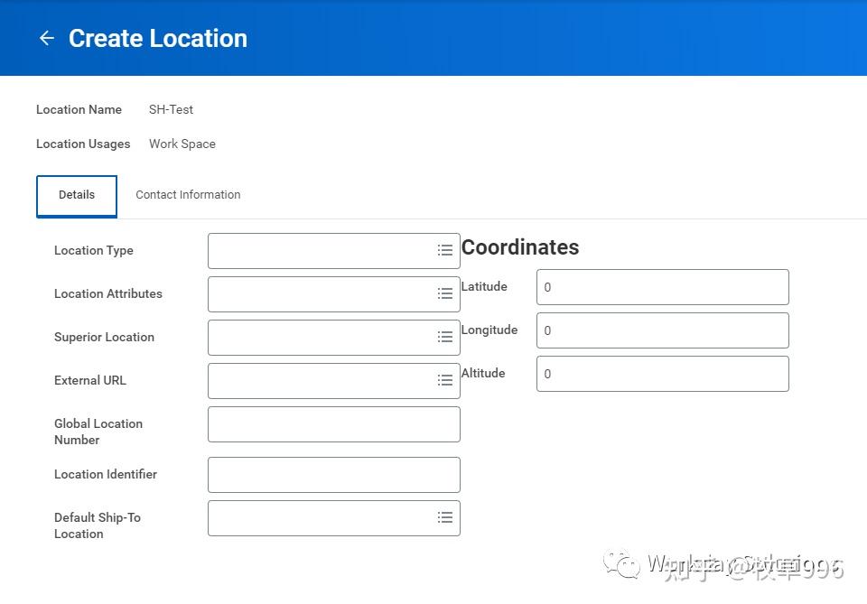 Workday Organization Management （Workday 组织管理） - 知乎