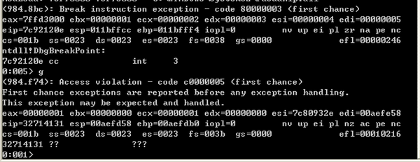 缓冲区溢出攻击实验，war-ftp 1.65缓冲区攻击实战 - 知乎