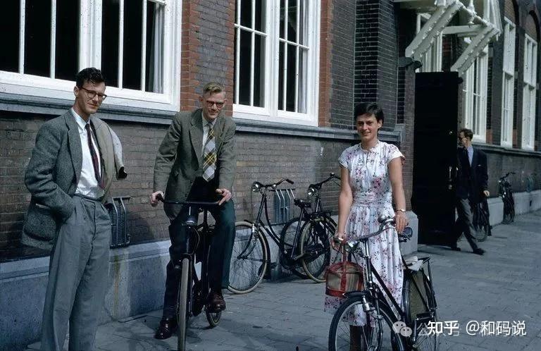 编程考古：艾兹赫尔·W·戴克斯特拉（Edsger W. Dijkstra）：才华横溢、个性鲜明且坚持主见 - 知乎