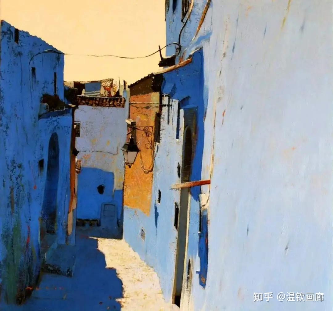 西班牙著名现实主义艺术家马吉·普伊格 Magi Puig - 知乎