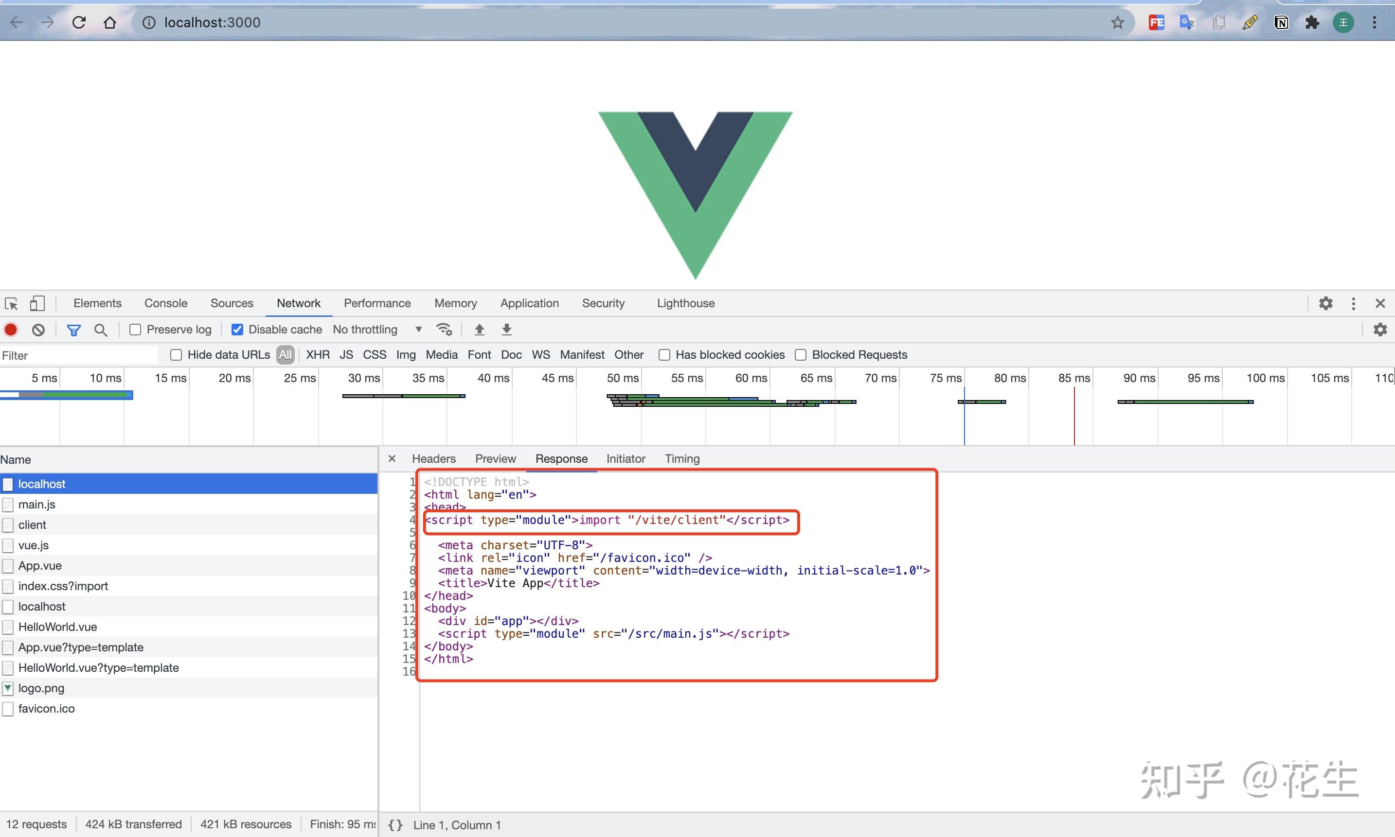 Vite 实现原理 - 知乎