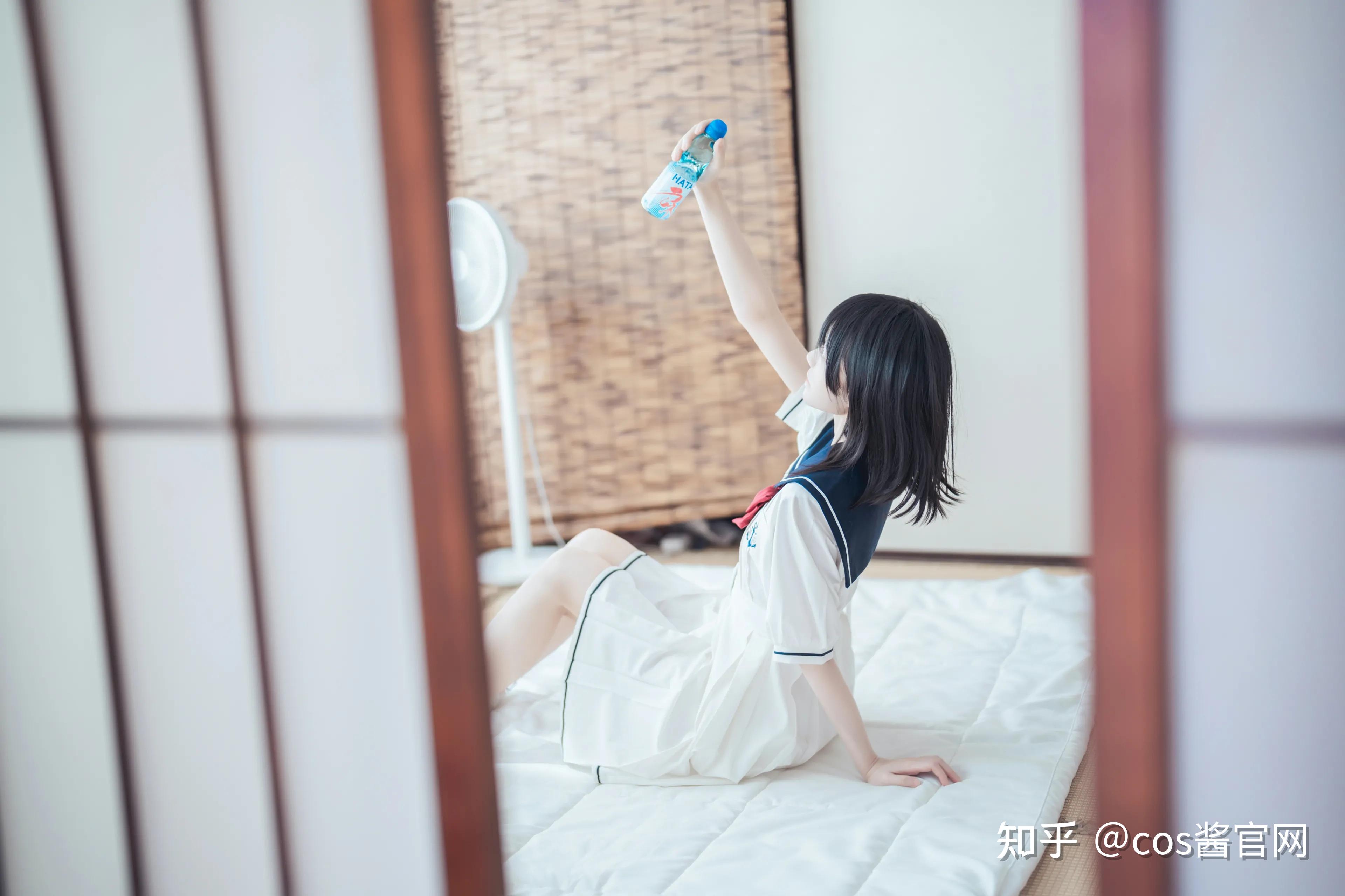 桜桃喵 - 盛夏制服 [39P-510.37 MB] - 知乎