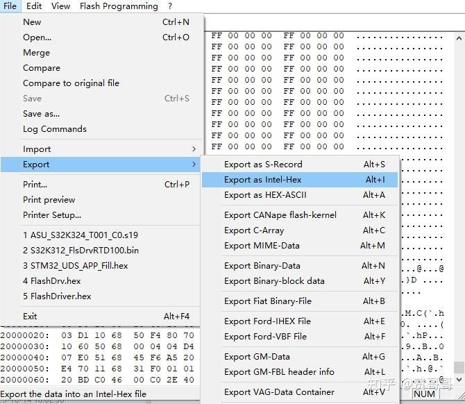 S32K324 UDS Bootloader开发-下位机篇-FlashDriver的制作 - 知乎