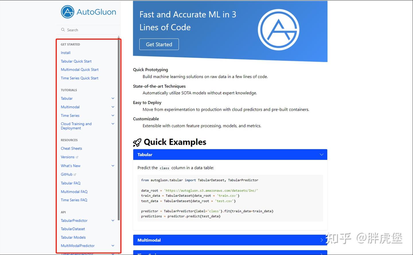 AutoGluon能做什么？可以怎么用？ - 知乎