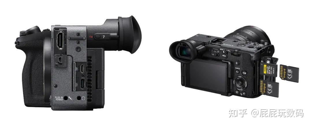 国行19800元！索尼发布全画幅电影摄影机 ILME-FX2 - 知乎