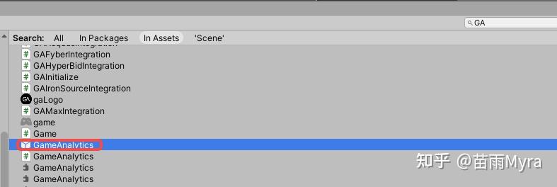 Unity 接入GA-SDK - 知乎
