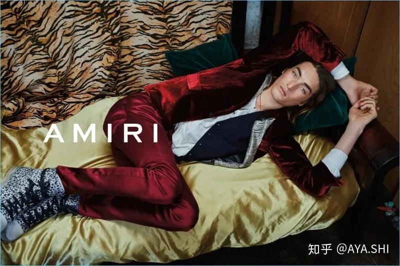 Brand | Amiri：成功的背后不是偶然 - 知乎