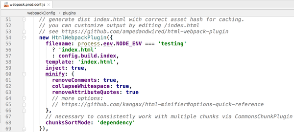 学习 Vue 你需要知道的 webpack 知识（三） - 知乎