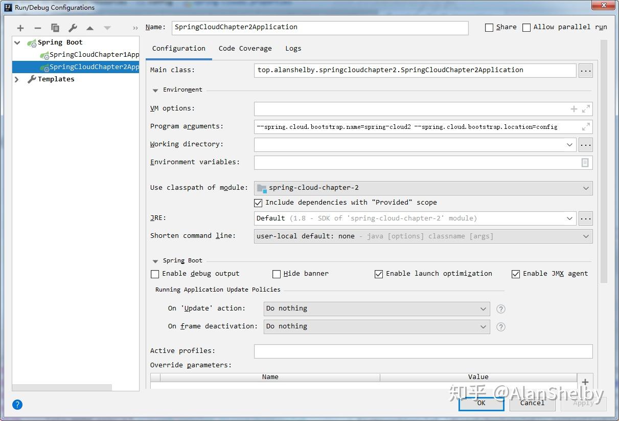 Spring Cloud 之 Bootstrap 配置 - 知乎