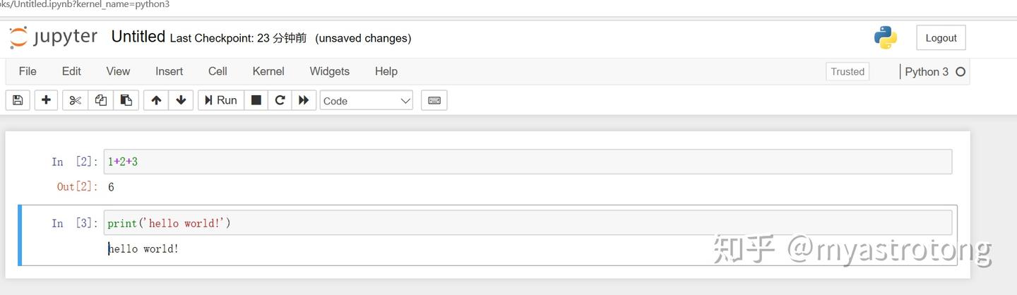 把安卓手机性能发挥到极致之-Termux安装Python及Jupyter - 知乎