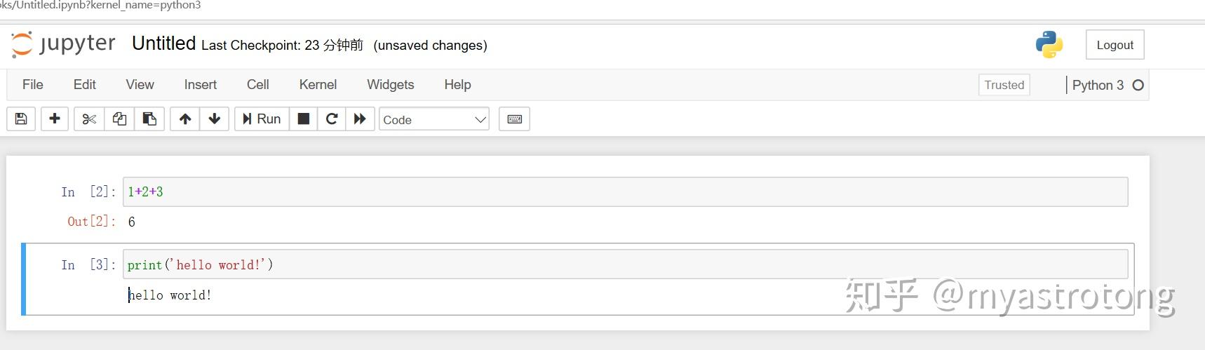 把安卓手机性能发挥到极致之-Termux安装Python及Jupyter - 知乎
