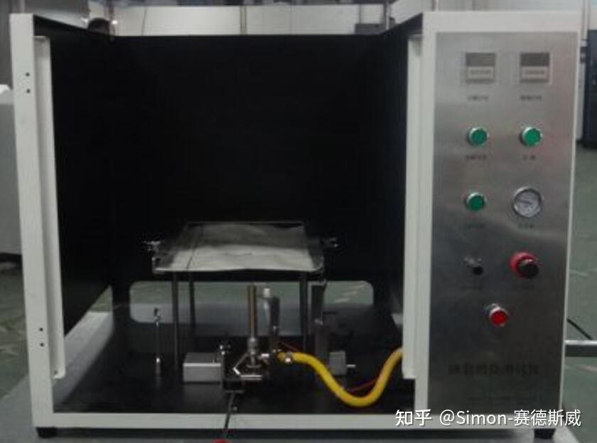 CPAI-75 睡袋的易燃性测试标准介绍 - 知乎